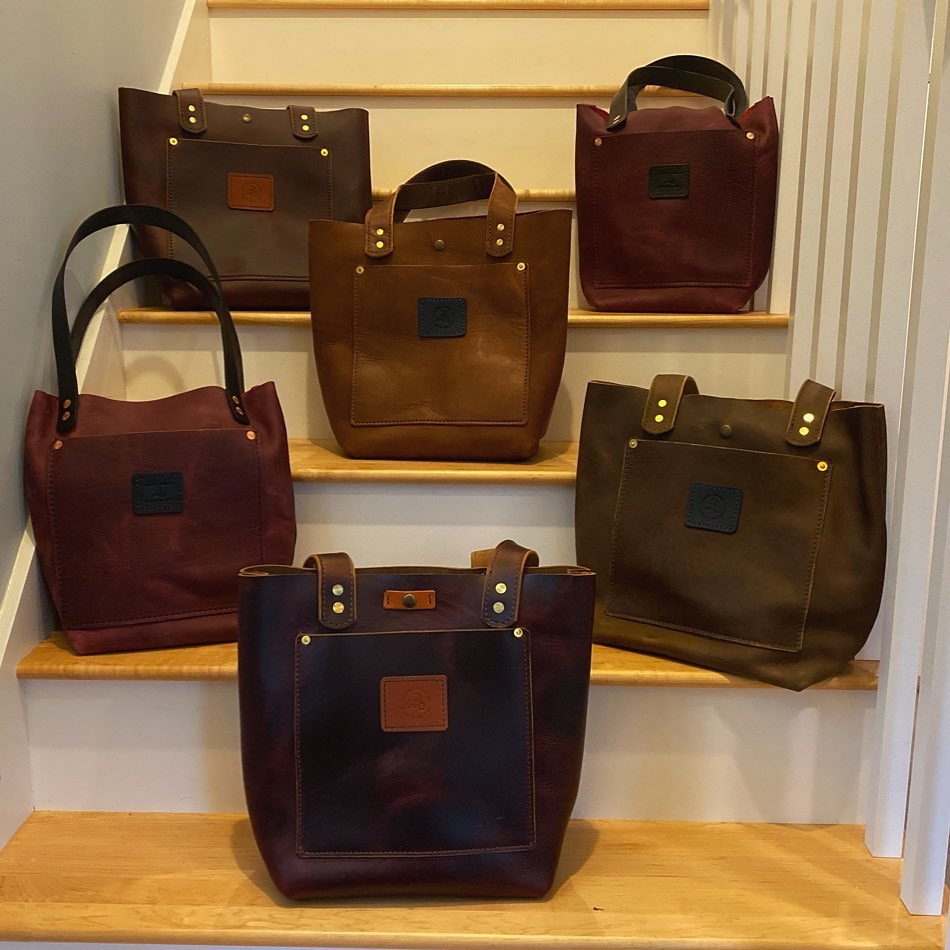 Bags – Cowbell Leather Company