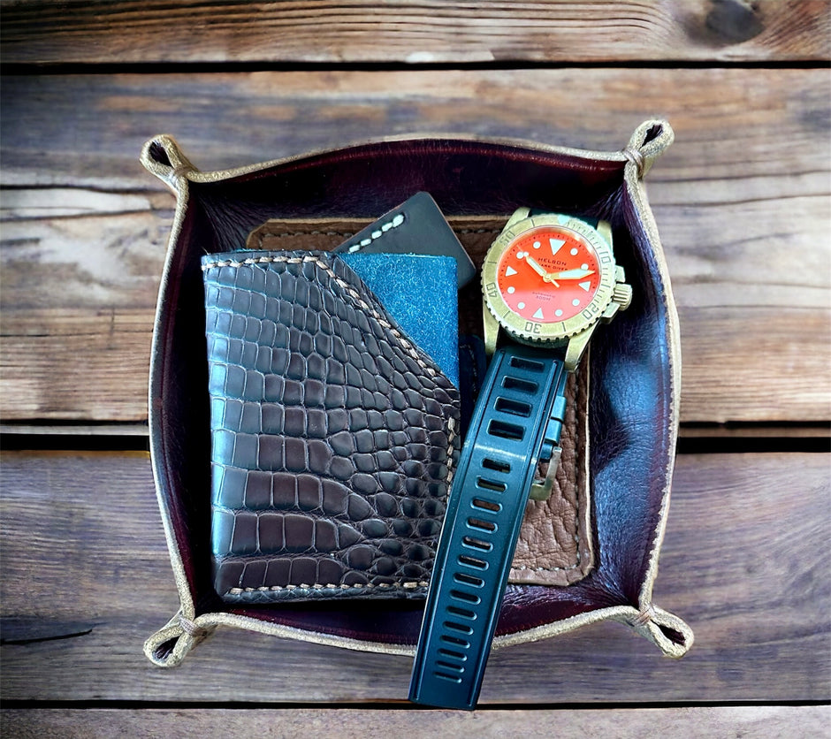 Cowbell Leather Company - Handmade Leather Goods